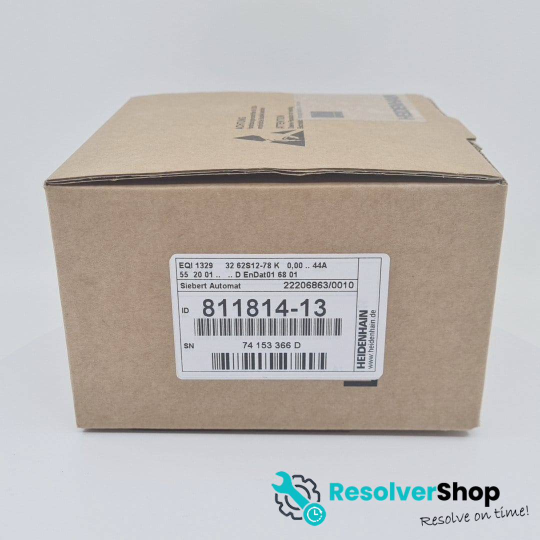 Heidenhain EQI 1329-32-62S12-78-K (811814-13) Heidenhain EQI 1329-32-62S12-78-K (811814-13)