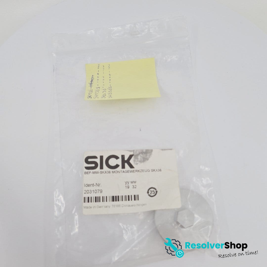 SICK SKM36-HFA0-K02 (ID 1034094)