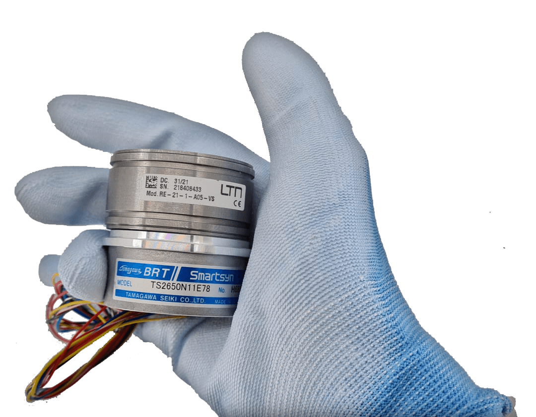 Resolver & Encoder shop