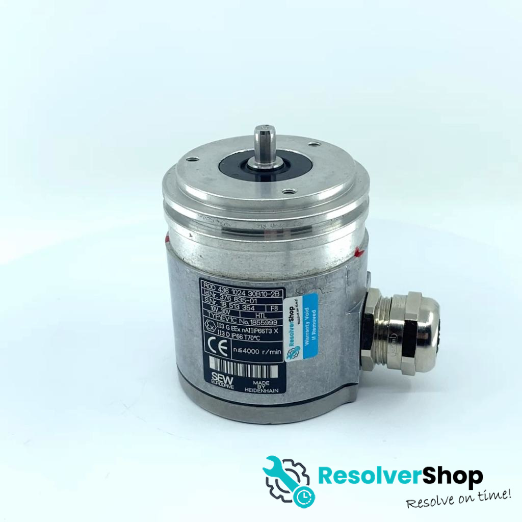 HEIDENHAIN / SEW EURODRIVE ROD 436 1024 30B10-2B (ID 376 835-01)