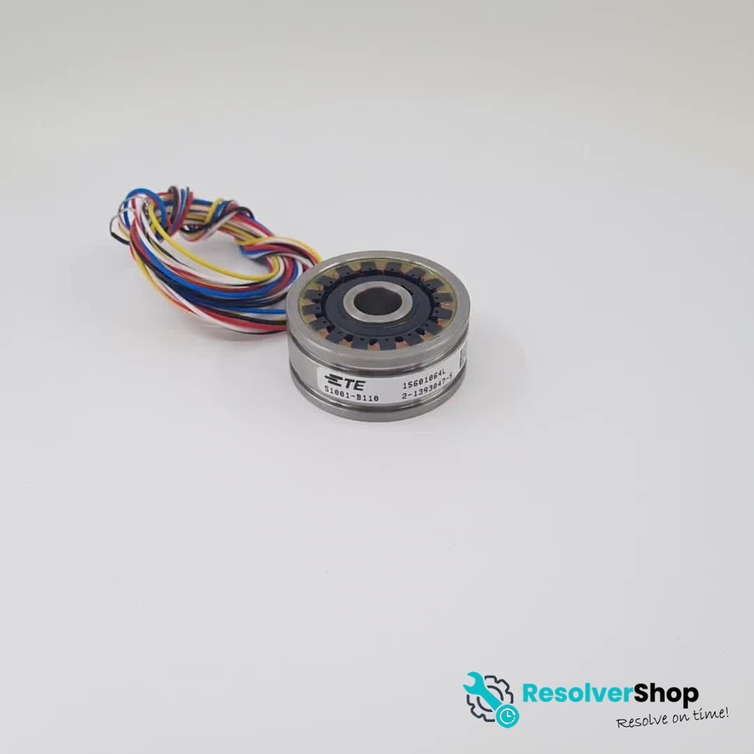 Resolver & Encoder shop