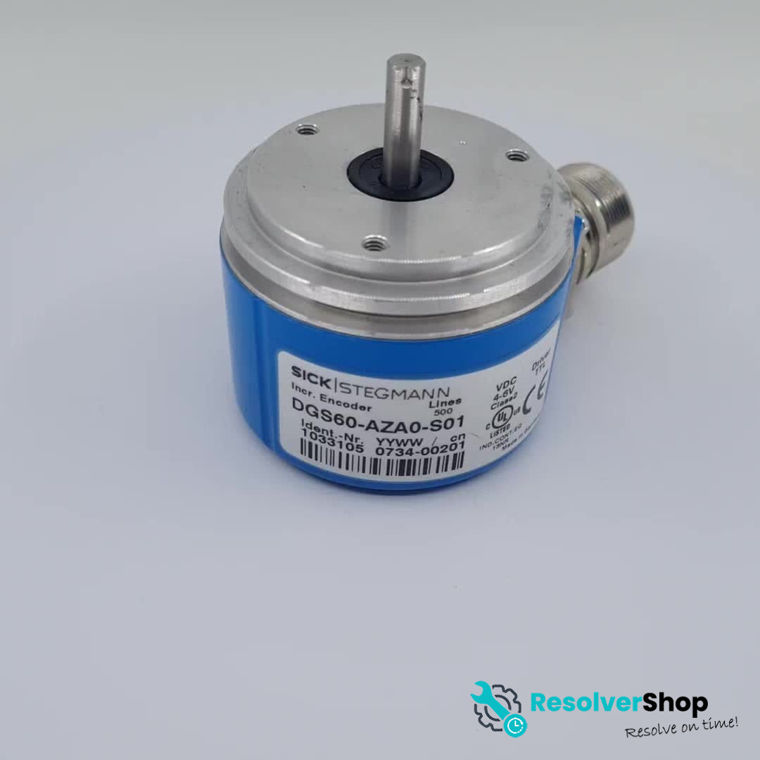 Resolvershop | Fast delivery of all kinds of resolvers and encoders
